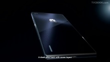 Huawei Ascend P7 - Supermodel thin, Superhero tough - TVCBOOK