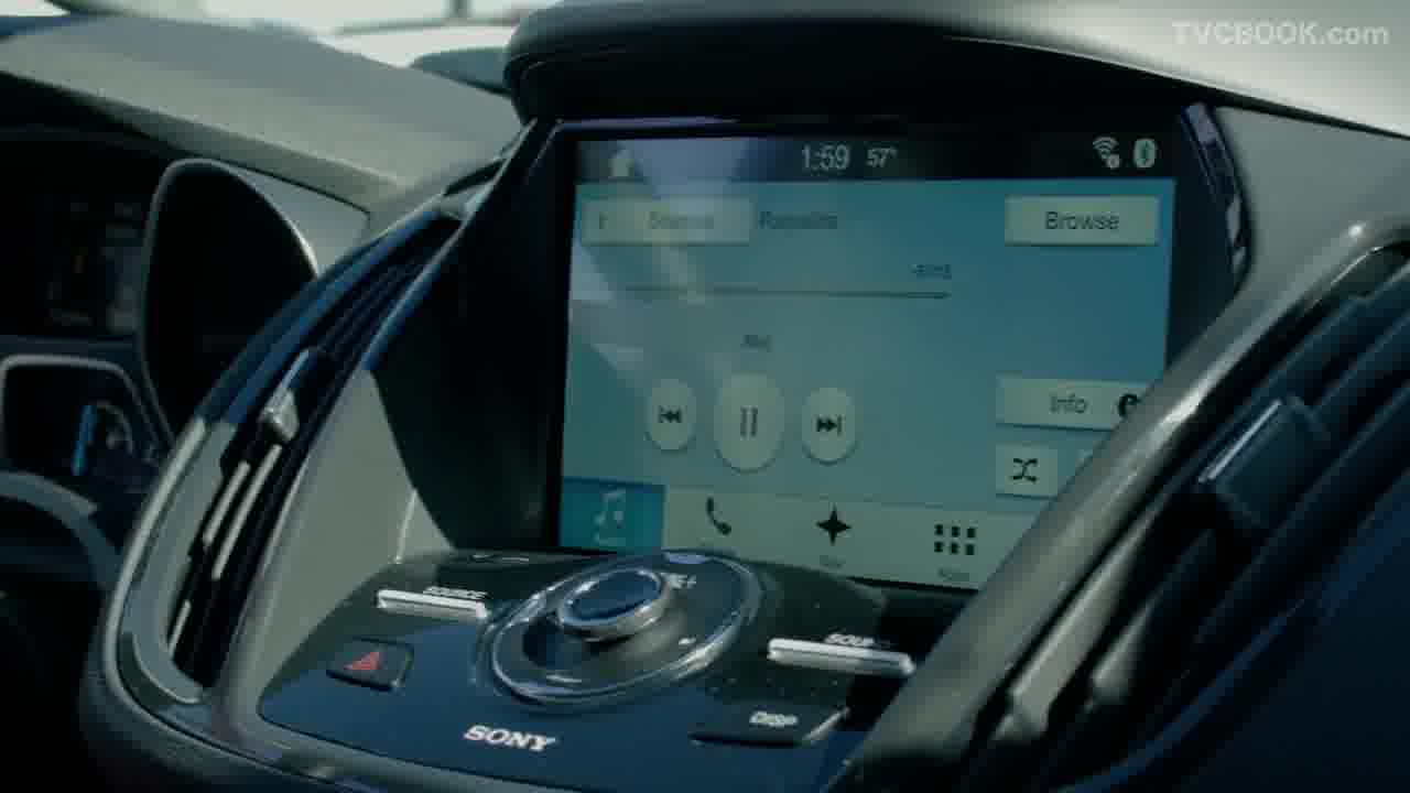 2017 Escape Auto Start-Stop Technology & Enhanced Active Park Assist Escape Ford - TVCBOOK