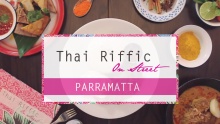 THAI RIFFIC ON STREET - TVCBOOK