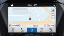 SYNC® 3 Navigation Advanced Features Ford How-To Ford - TVCBOOK