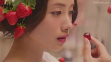 明治 果汁軟糖CM「草莓」篇30s - TVCBOOK