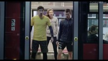 REEBOK - RACE THE CITY - TVCBOOK