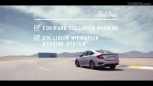 Honda “Distractible Course” 30 - TVCBOOK