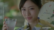 SUNTORY輕飄飄鏡月CM「夏‧頸背 還有一杯」篇15s x 2 (繁中) - TVCBOOK