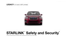 2018 Subaru Legacy 2.5i & 3.6R Limited | Model Review - TVCBOOK