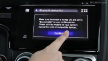 2016 Fit How to Set Up Bluetooth® HandsFreeLink® - TVCBOOK