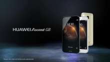 HUAWEI Ascend G8 - TVCBOOK