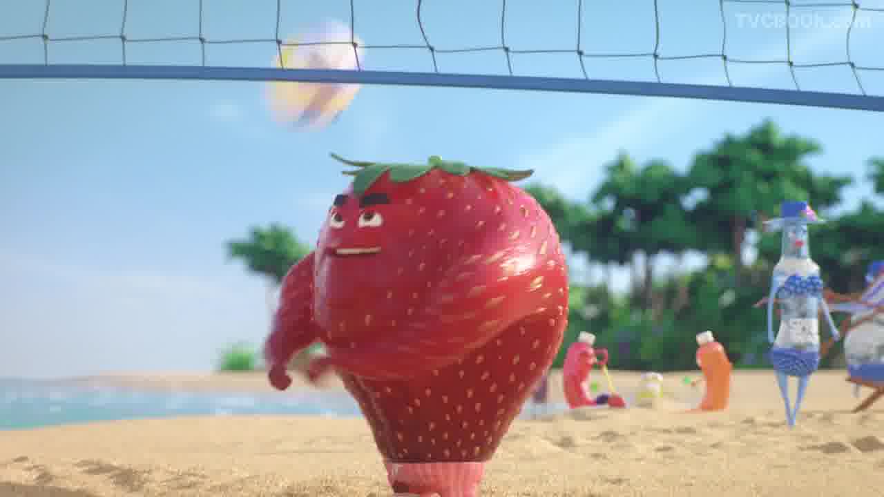 Fruity Fling - TVCBOOK