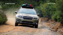 New 2018 Subaru Outback Spotlight | Explore Together - TVCBOOK