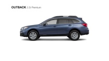 2016 Subaru Outback 2.5i Premium - TVCBOOK