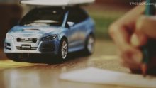 斯巴鲁 SUBARU - Minicar Messenger Line - TVCBOOK