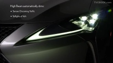 Intelligent High-Beam Headlamps Gen 10 - TVCBOOK