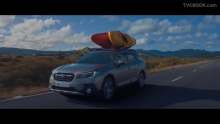 2018MY Outback Promotional Video "Beyond the Horizon" - TVCBOOK