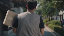 [ 2018 G마켓 택배캠페인 ] 시간을 달리는 남자 - TVCBOOK