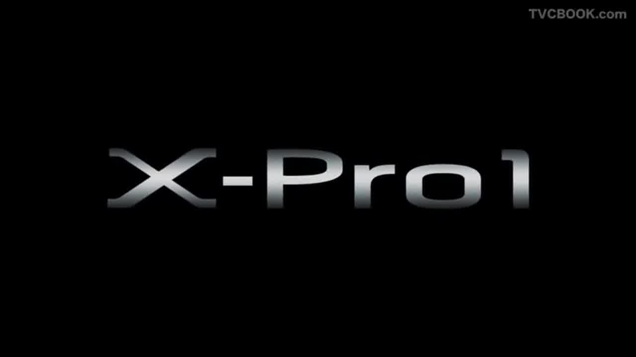 FUJFILM X-Pro1 Promotional Video - TVCBOOK