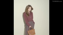 빈폴액세서리, 수지와 함께하는 15FW 촬영 현장 - TVCBOOK
