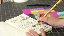 Designing With the Evernote Smart Notebook by Moleskine - TVCBOOK