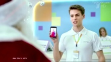 Реклама Связной - Смартфон LG с лазерным автофокусом - TVCBOOK