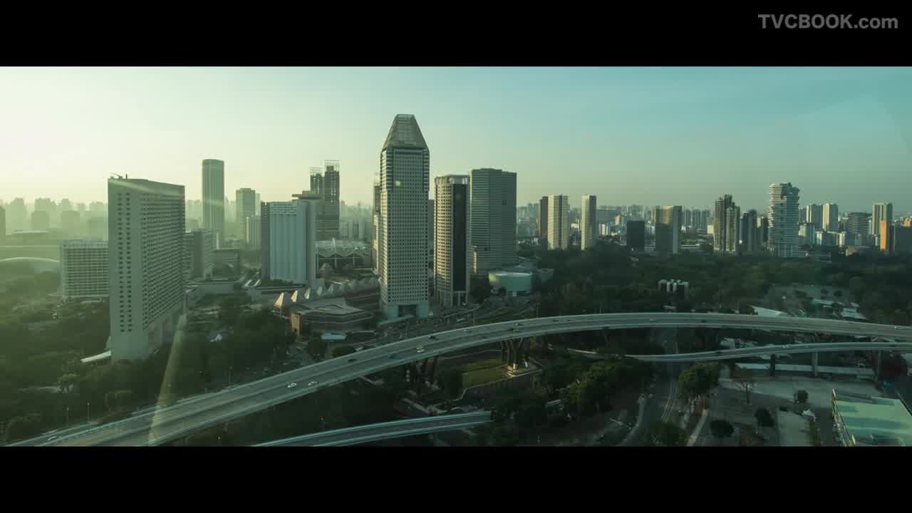 One Day in Singapore | Expedia - TVCBOOK