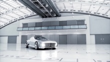 Mercedes-Benz - Concept IAA Trailer - TVCBOOK