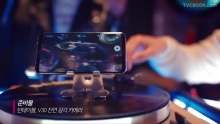 촬영 꿀팁 영상 - LG V30 X 블락비(Block B) - 턴테이블로 360º 파노라마 찍기-rwQhplCRU_E - TVCBOOK