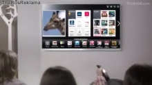 Реклама LG Cinema 3D Smart TV - Невероятно умный 3D - TVCBOOK