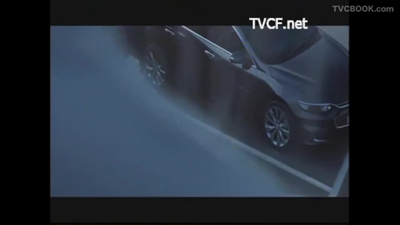 말리부ALL NEW BALIBU - TVCBOOK