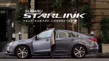 Subaru Starlink In-Vehicle Technology — Short Intro - TVCBOOK