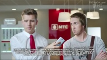 Реклама МТС 4G-Смартфон - "Известный блогер" - TVCBOOK