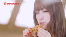 이엑스아이디(EXID) 티바두마리치킨(TIBA Chicken) CF - TVCBOOK