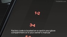 SecuriCode Invisible Keypad Owner Guide Ford How-To Ford - TVCBOOK