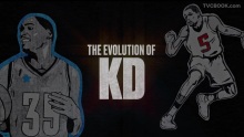 耐克Nike - KD Evolution - Kevin Durant and Leo Chang - TVCBOOK