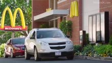 麦当劳 McDonald's - Minions Drive - TVCBOOK