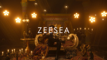 李汶翰 滋色ZEESEA【坚定信仰 无惧成长】奢华埃及粉饼 完整版 - TVCBOOK