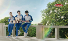 娃哈哈AD钙奶《穿越篇》 - TVCBOOK