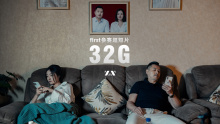 第16届FIRST影展参赛超短片《32G》，由 iphone 11 pro 拍摄 - TVCBOOK