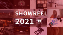功夫2021showreel - TVCBOOK