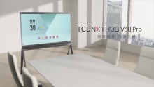 TCL商用显示- V60pro - TVCBOOK