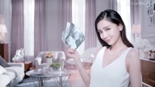 欧诗漫 #Angelababy - TVCBOOK